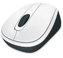 Мышь беспроводная Microsoft Wireless Mobile Mouse 3500 White Gloss ...
