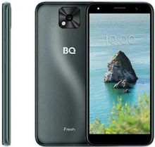 Смартфон BQ Fresh 16Gb, 5533G, графит – купить в Ситилинк | 1539634