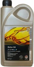 Характеристики Моторное масло GM Dexos 2, 5W-30, 2л, синтетическое ...
