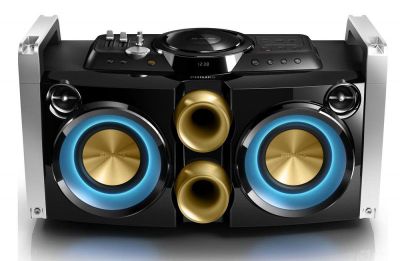 Характеристики Музыкальный центр Philips FW-P2000/12 (707778) смотреть ...