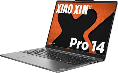 Характеристики Ноутбук Lenovo Xiaoxin Pro14 IRH8 14", IPS, Intel Core ...