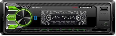 Инструкция, руководство по эксплуатации для автомагнитола Soundmax SM ...