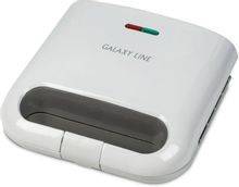 Сэндвичница GALAXY LINE GL 2962, белый [гл2962л] – купить в Ситилинк ...