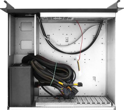 Характеристики Корпус для сервера монтируемый в стойку EXEGATE Pro, 4U ...