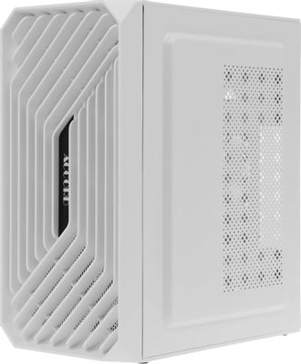 Корпус mATX Accord ACC-265W, Mini-Tower, без БП, белый – купить в ...