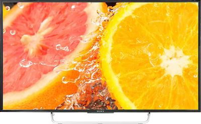 48" Телевизор Sony KDL-48W705C, FULL HD, черный, СМАРТ ТВ – купить в ...