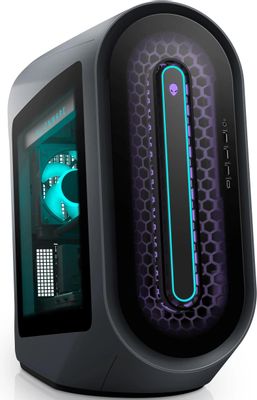 Компьютер ALIENWARE Aurora R13, Intel Core i9 12900KF, DDR5 32ГБ, 1ТБ ...