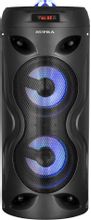 Музыкальный центр Supra SMB-330, 20Вт, с караоке, Bluetooth, FM, USB ...
