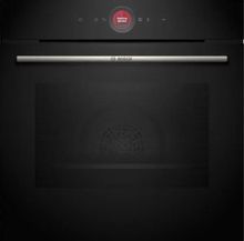 Духовой шкаф Bosch HBG7721B1, черный – купить в Ситилинк | 2027099