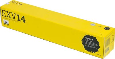 Характеристики Картридж T2 C-EXV14, C-EXV14, черный / TC-CEXV14 (855662 ...