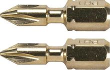 Набор бит Makita B-28503, шестигранный, 2шт – купить в Ситилинк | 1623904