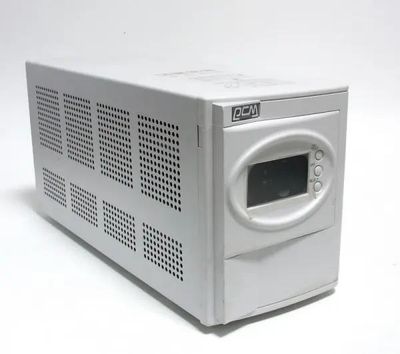 Инструкция, руководство по эксплуатации для иБП POWERCOM Smart King SMK-1500A-LCD, 1500ВA [smk ...