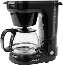 Кофеварка GALAXY LINE GL 0701, капельная, черный [гл0701л] – купить в ...
