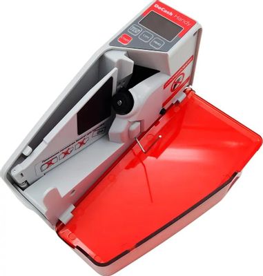 Счетчик банкнот DOCASH Handy автоматический мультивалютный [29145] – купить в Ситилинк | 2144855