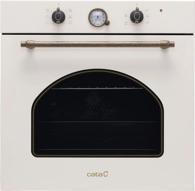 Характеристики Духовой шкаф CATA Classico MRA 7108 IV, бежевый (1917820 ...