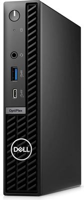 Неттоп Dell Optiplex 7020 Micro Intel Core 300T, DDR5 8ГБ, 256ГБ(SSD ...