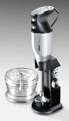 Отзывы на Блендер Bamix M160 Deluxe, погружной, черный в интернет ...