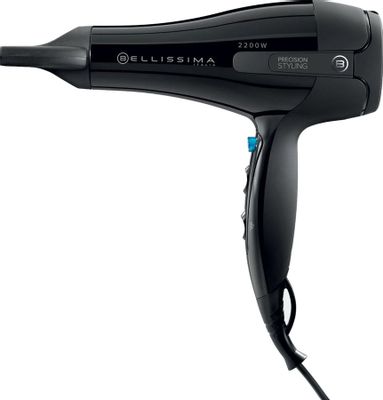 Отзывы на Фен BELLISSIMA S5 2000, 2200Вт, черный в интернет-магазине ...
