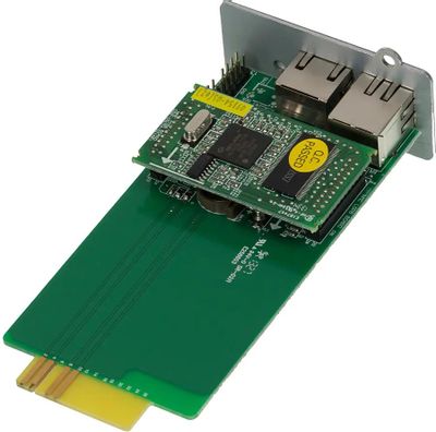 Модуль Ippon NMC SNMP card Innova RT/Smart Winner II 1U(!) [687872 ...