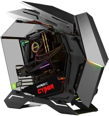 Компьютер HYPERPC Cyber Max N2, Intel Core i9 13900KF, DDR5 64ГБ, 3ТБ ...