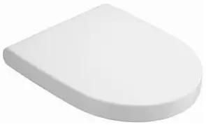 Сиденье для унитаза VILLEROY & BOCH Subway 2.0 белый [9m68s101 ...