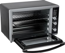 Мини-печь BBK OE3073DC, черный – купить в Ситилинк | 1146885