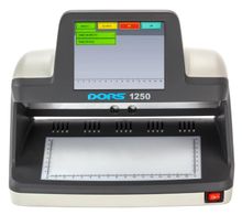 Детектор банкнот DORS 1250 Standart FRZ-044870 просмотровый – купить в Ситилинк | 1056318