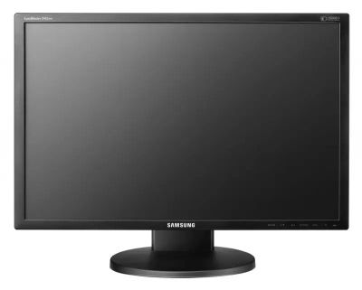 Обзор товара монитор Samsung SyncMaster 2443BW "R", 24", черный ...
