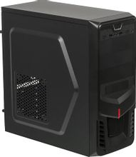 Характеристики Корпус ATX Accord P-26B, Midi-Tower, без БП, черный [acc ...