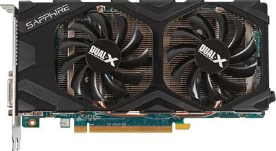 Обзор товара видеокарта Sapphire AMD Radeon HD 7850 11200-14-20G 2ГБ ...