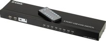 Переключатель KVM D-Link KVM-440 – купить в Ситилинк | 316578