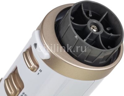 Фен-щетка Philips HP8664/00, белый – купить в Ситилинк | 902848