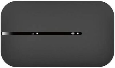 Модем Huawei Brovi E5576-325 3G/4G, внешний, черный [51071vbp] – купить ...