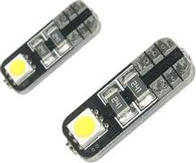 Лампа автомобильная светодиодная Sho-Me CAN-T10, T10, 12В, 2шт – купить ...