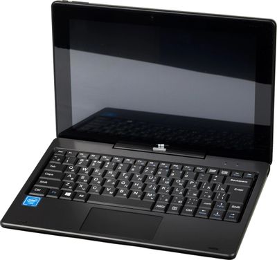 Планшет Digma EVE 10 A203T 4G с клавиатурой 10.1", 2GB, 64GB, LTE ...