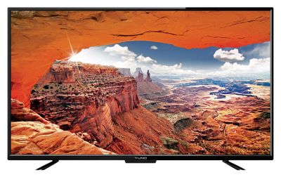 39" Телевизор YUNO ULX-39TCS222, HD, черный, СМАРТ ТВ, YaOS(Б/У ...