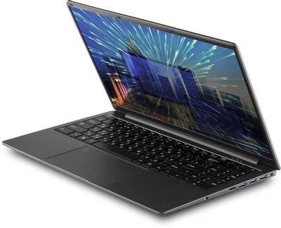 Ноутбук ECHIPS Next NB15A-M-1 15.6", IPS, Intel Celeron N5095 2ГГц, 4 ...