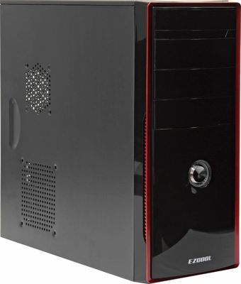 Инструкция, руководство по эксплуатации для корпус ATX Ezcool NA-750R, Midi-Tower, без БП ...