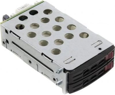 Характеристики Модуль Supermicro MCP-220-82619-0N 2.5x2 NVMe Drive Kit ...