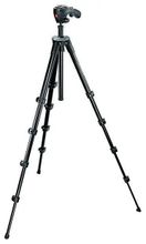 Характеристики Штатив-трипод Manfrotto 785B с площадкой 785PL, черный ...