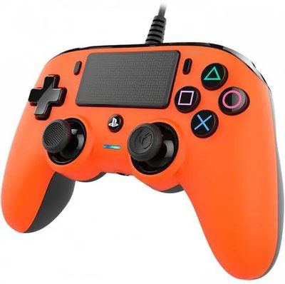 Nacon PlayStation 4 PC ps4ofcpadorange 1591670