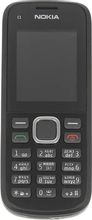 Обзор товара сотовый телефон Nokia C1-02, черный (598031) в интернет ...