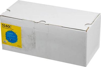 Характеристики Картридж T2 TC-K5140C, TK-5140C, голубой / TC-K5140C ...