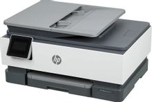 МФУ струйный HP OfficeJet 8013 цветная печать, A4, цвет черный [1kr70b ...