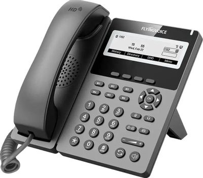 Аксессуары для проводной IP телефон FLYINGVOICE P22G (1986553) купить в ...