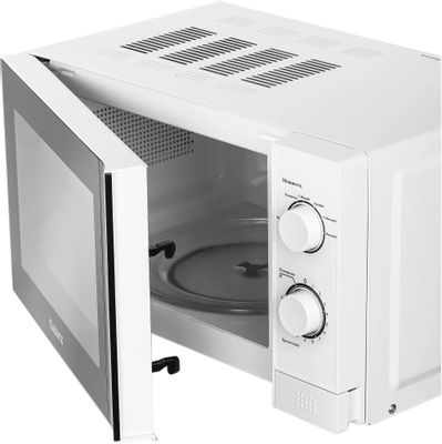 Микроволновая печь Galanz MOS-2009MW, 700Вт, 20л, белый – купить в ...