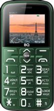 Сотовый телефон BQ Respect 1851, зеленый – купить в Ситилинк | 1416714