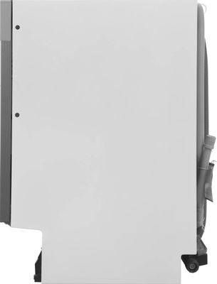 Встраиваемая посудомоечная машина HOTPOINT HIS 2D85 DWT, узкая, ширина ...