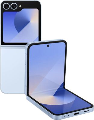 6.7" Смартфон Samsung Galaxy Z Flip 6 12/512Gb, SM-F741B, NFC, AMOLED ...