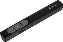 Презентер A4TECH LP15, черный [lp15 black] – купить в Ситилинк | 1198666